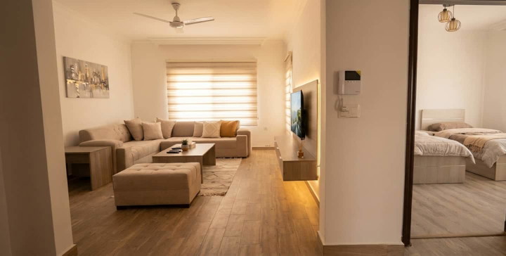 Dair-ghbar View Apartment 3 - Amman
