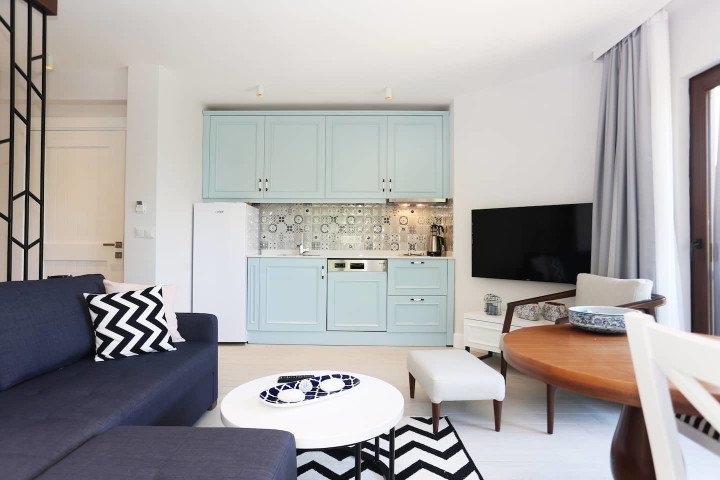 Pinehill504 Deniz Manzarali Dublex 2+1 Dai̇re - Akyaka