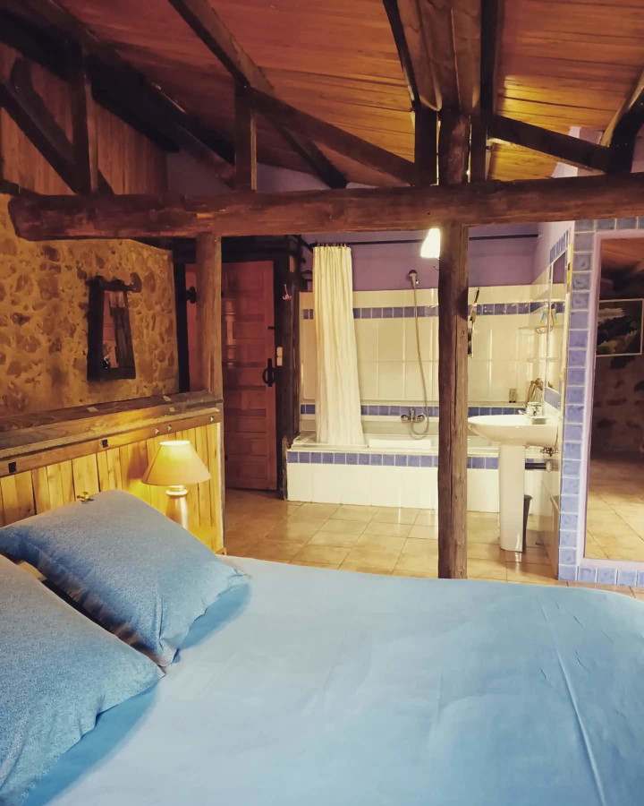 {C²} Charming Rural House For 2, Duplex Type - Valle del Jerte