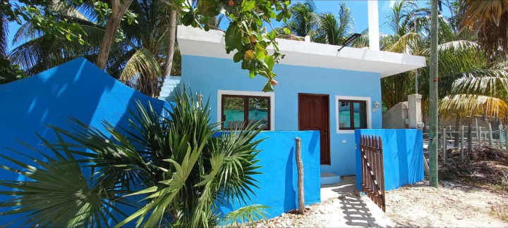Casita La Darsena - El Cuyo