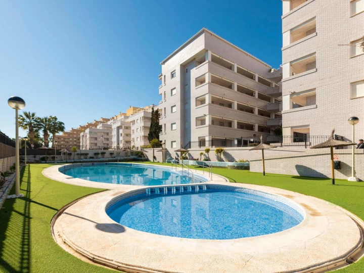 Appartement De Plage Moderne Et Rénové - Benicàssim
