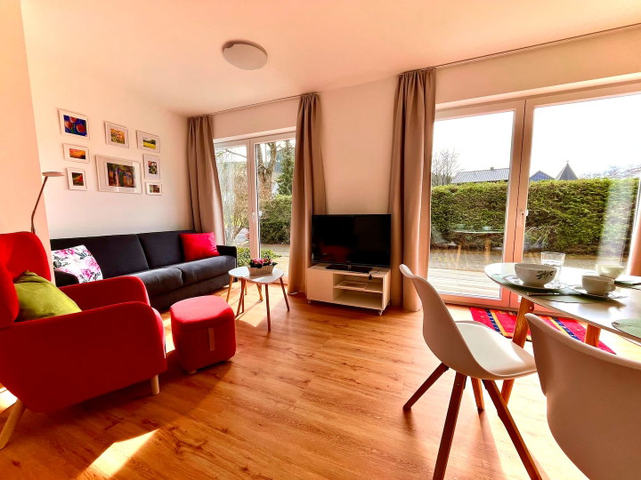 Appartement De Vacances Hahn - Hellenthal