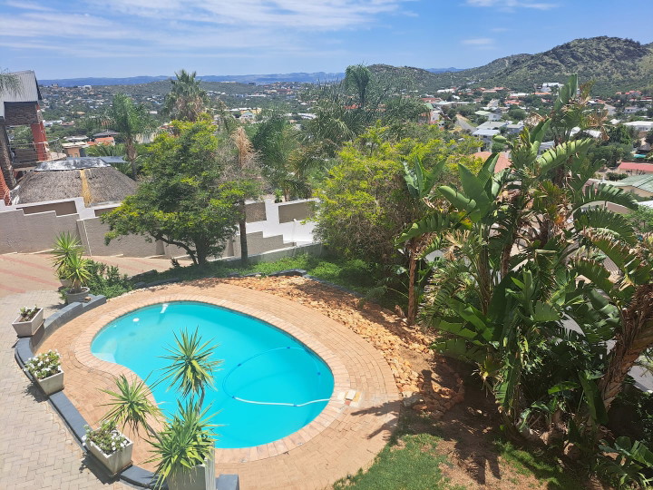 Stay In Style - Namibia