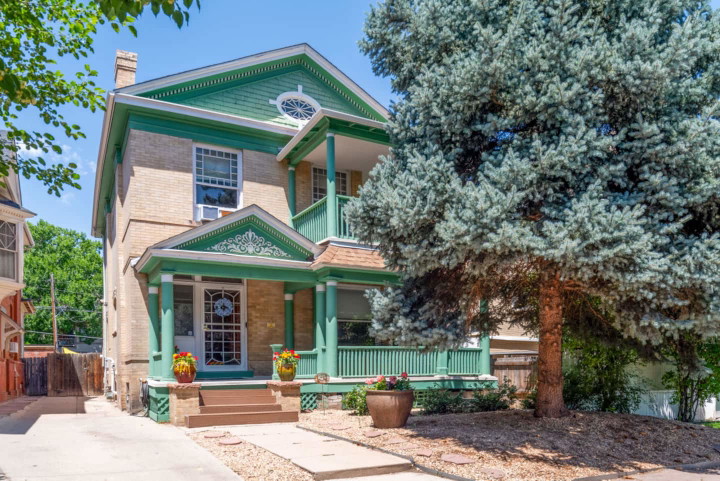 Green House On York: Guest Suite - Denver
