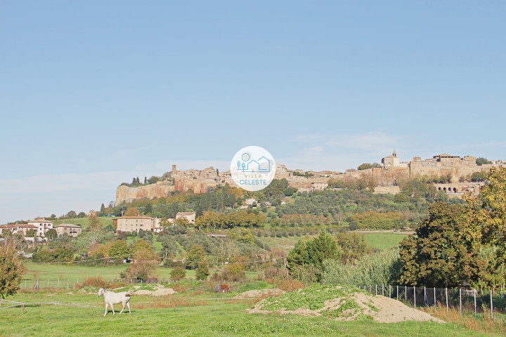 Villa Celeste History And Nature - Orvieto