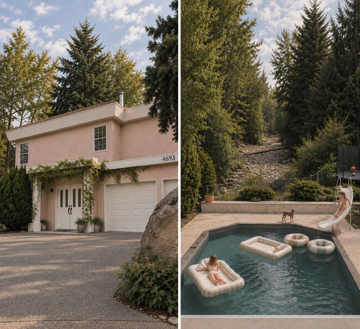 Creekside Casa | Pool & Hot Tub - Kelowna