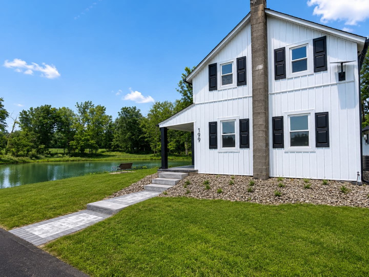 The Grazing Acres Getaway By Echo Fields - Port Jervis, NY