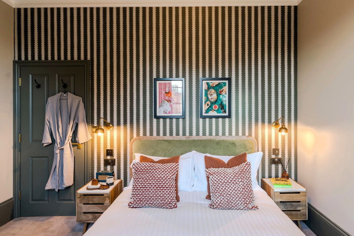 Pembroke House | 1 Bed Apartment | Green - Bristol