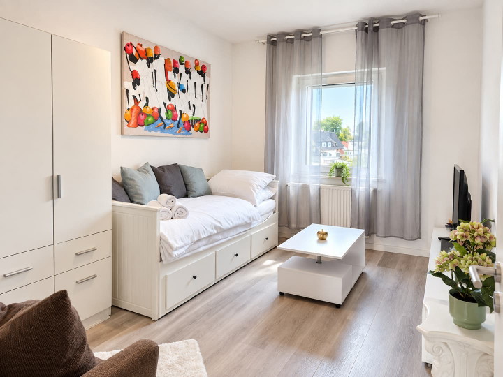 Helles Apartment In Hürth Mit Guter Köln-anbindung - Hürth