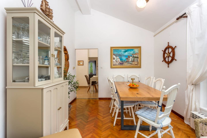 Appartement Lumineux De 3 Chambres Avec Vue Sur La Mer - Id4131 - Croatie