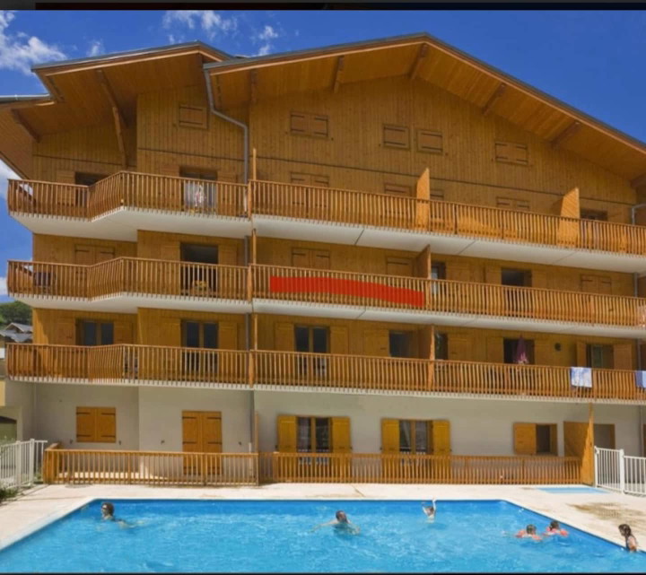 Logement Front De Neige - Montricher-Albanne