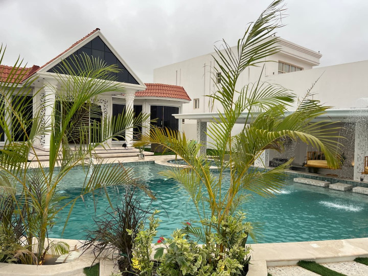 شاليه السمو جراند - Salalah