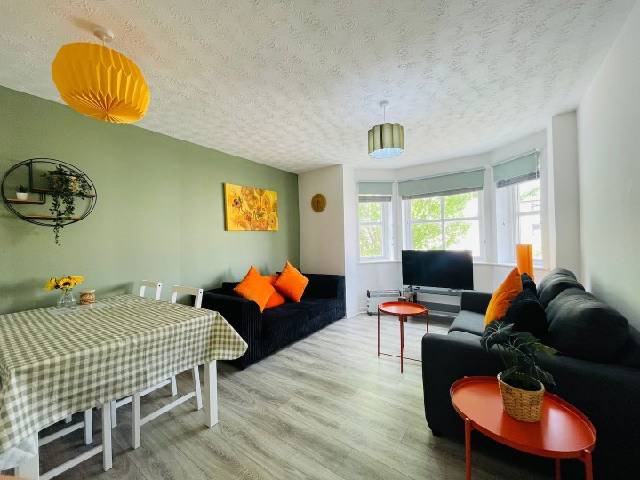 Central, Accessible, Freeparking By Arthurs Seat - Edinburgh
