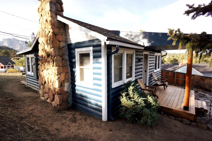 Newly Renovated Home In Dwntwn Estes + Sauna #3240 - Estes Park, CO
