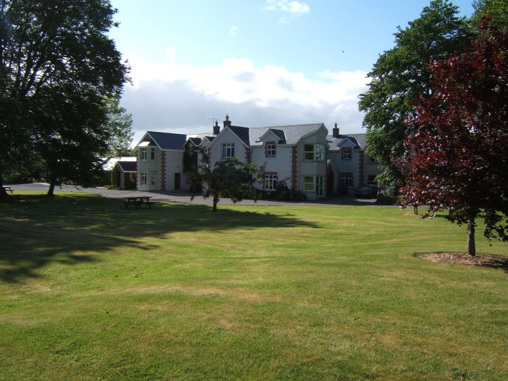 Coolanowle Country House 3 Bed Apartment - Carlow