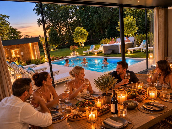 Inspire Residence And Private Wellness 5* - Tongeren