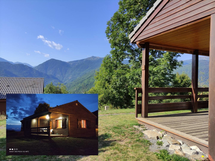 Chalet à La Vue Imprenable - Ax-les-Thermes
