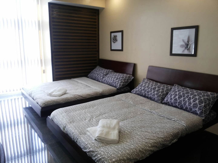 Twin Oaks West Pool 100mbps Shangrila Megamall - Pasig