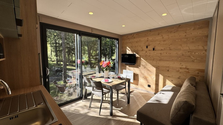 Chalets Aux Portes Du Parc National Des Ecrins - Orcières Merlette