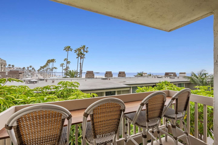 Luxury One-bedroom With Ocean View - D106 - Oceanside, Californie