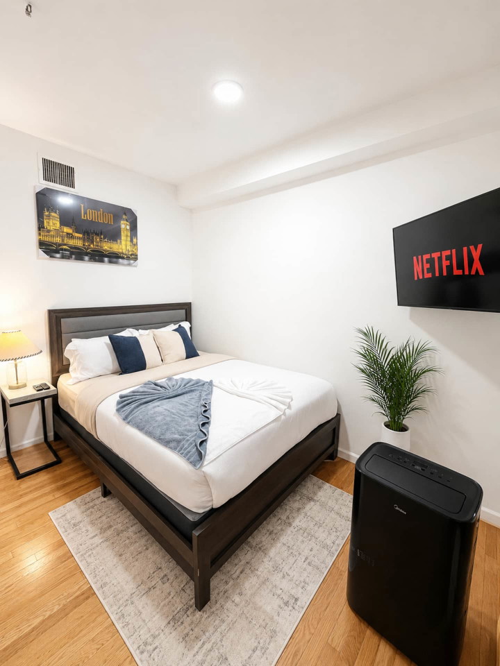 Near Manhattan | Hot Tub | Sleeps 8 - Brooklyn, NY