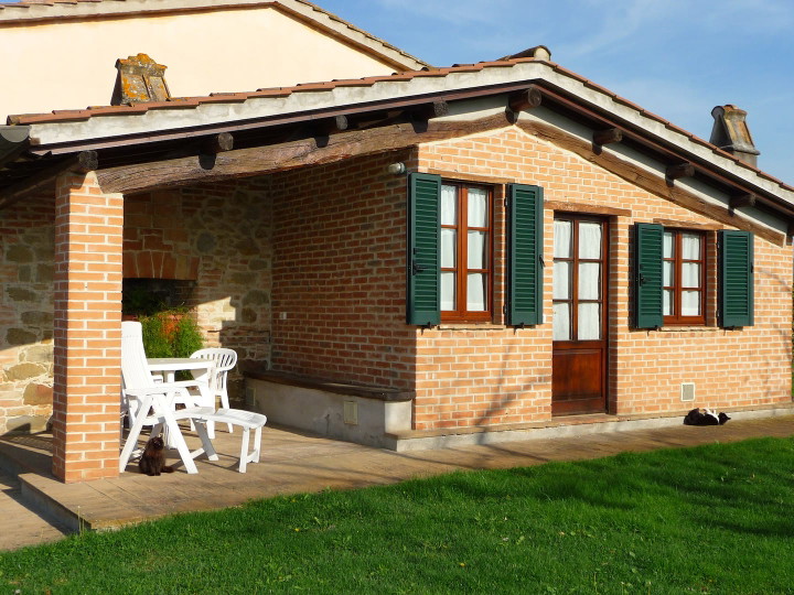 Charming And Cozy Studio Apartment - Umbria
