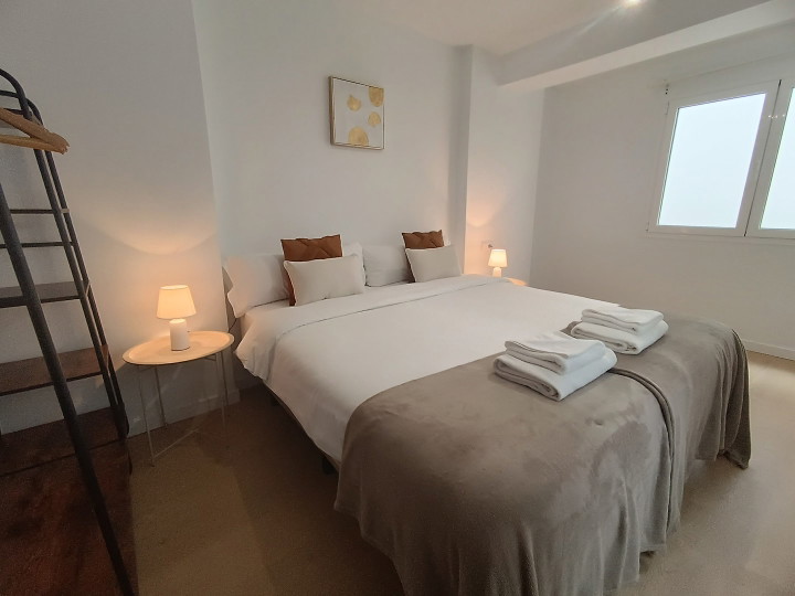 S2b 120 Apartment Muralla Sevilla - Seville