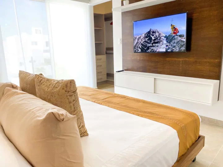 Cozy And Beautiful House, Pool And Bbq - Cancún
