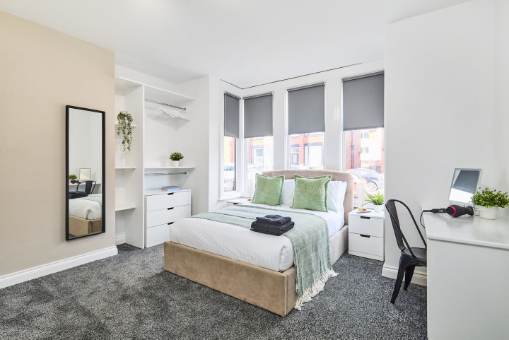 Modern 2-bed Apt In Headingley - Leeds
