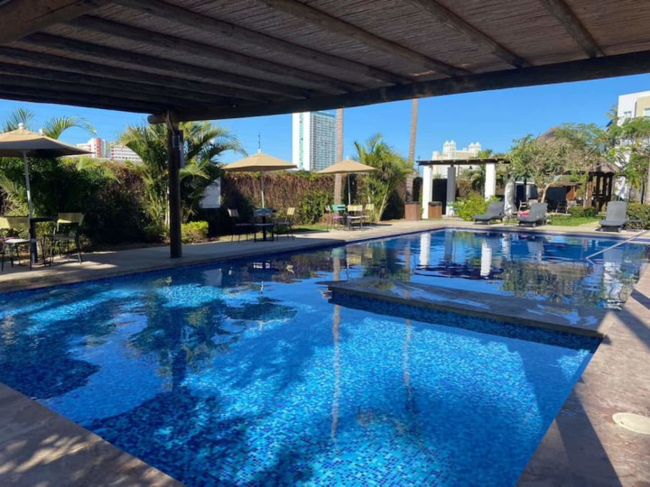 Cozy Apartment Near The Beach By Gps - Mazatlan