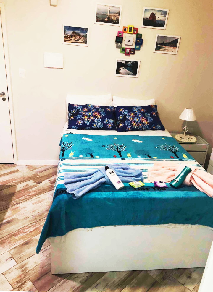 Apartamento Princesa Do Mar - Passeios Turísticos - Copacabana