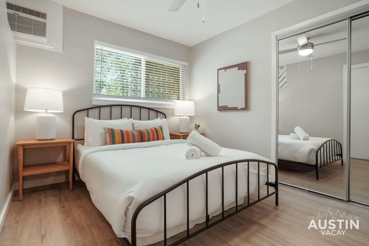 Indulge In Downtown Austin | Apt Near Zilker Park - Texas