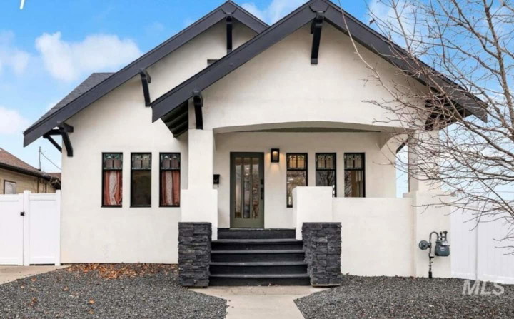 Cute Craftsman On 2nd Close To Downtown Tf - Twin Falls, ID