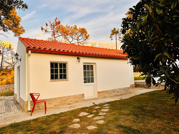 Mountain View Chalet, Quinta Boa Vida - Alcobaça