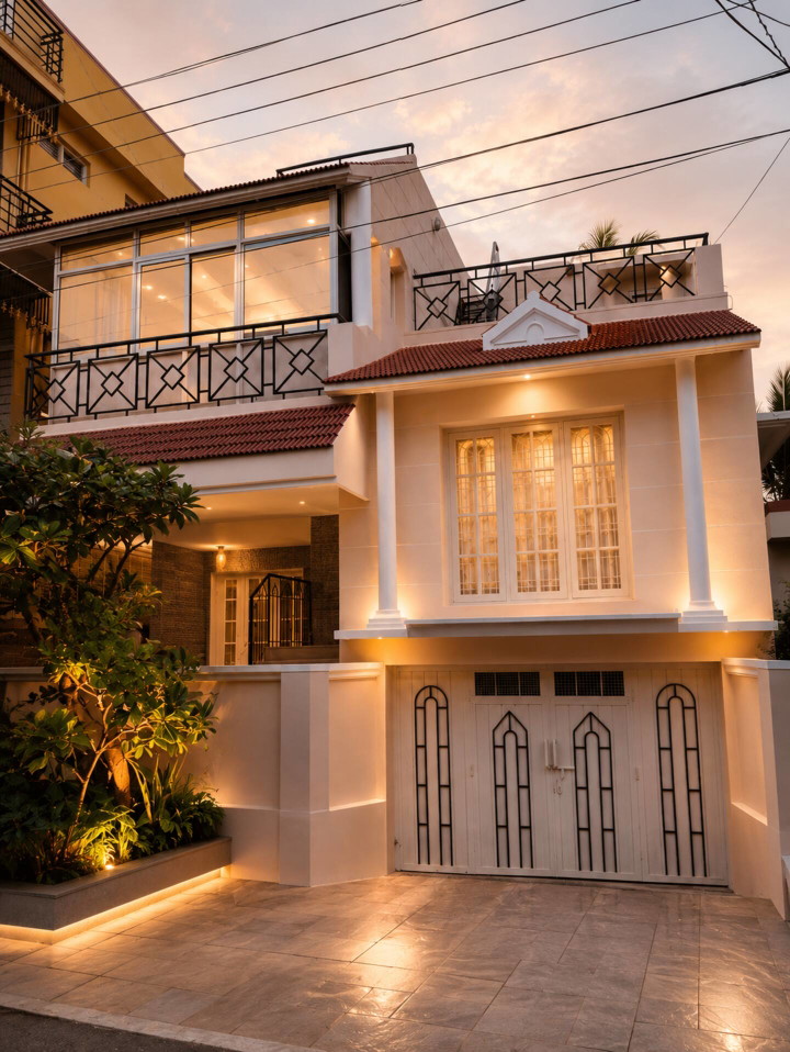 Prerana Villas - Mysuru