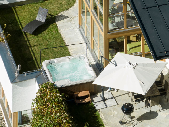 Appartement Wiener-roither Mit Whirlpool - Saalbach-Hinterglemm