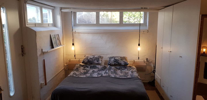 Small Cozy Apartment Opposite Restaurant & Pub - Malmö