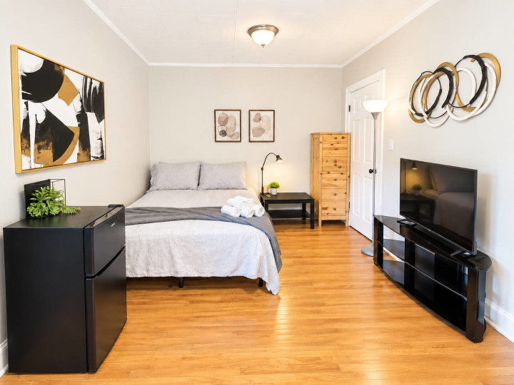 3 Bedroom House Apt Wifi Laundry Desk Tv Pets Ok - Princeton, NJ