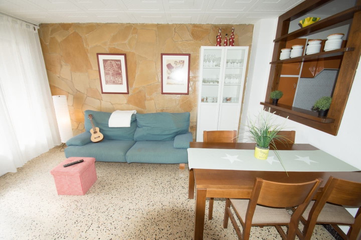 Central Apartment, Ideal For Enjoying Cap De Creus. - Pyrenees