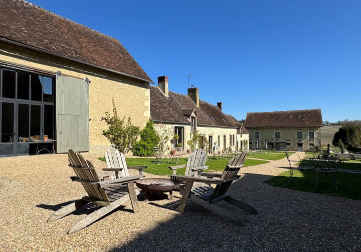 Maison De Charme Avec Piscine Bellême / Le Perche - Nogent-le-Rotrou