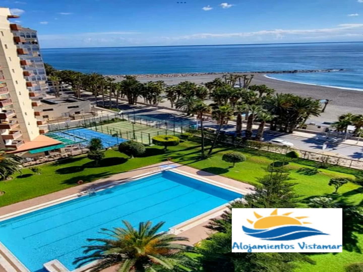 Apartment Las Gondolas Playa, Apartment Las G. - Almuñécar