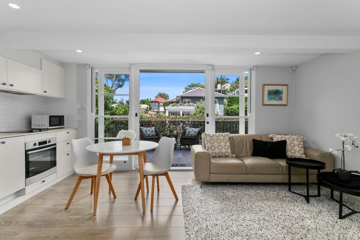 Balmoral Cabana - Only 150m To Balmoral Beach - North Sydney