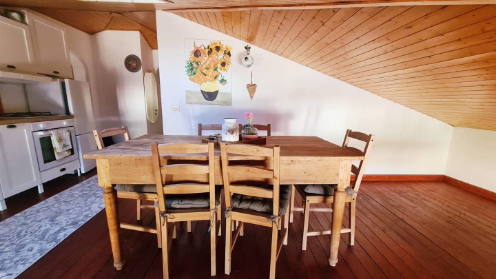 Charmant Appartement Mansardé à Gabicce Mare - Misano Adriatico