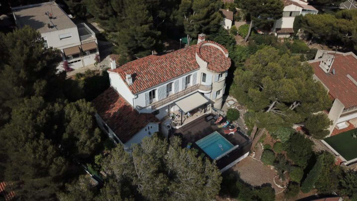 Vaste Villa 5 Chambres, 2 Mn à Pied Bord De Mer - Ensuès-la-Redonne