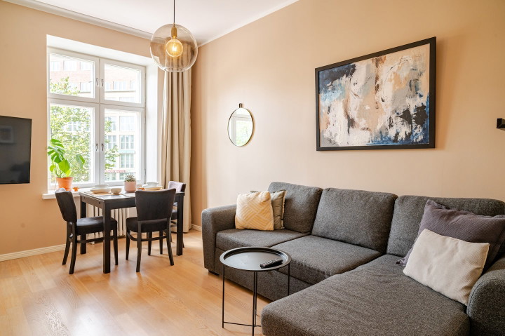 Central Apt In The Heart Of Helsinki, Kamppi - Helsinki
