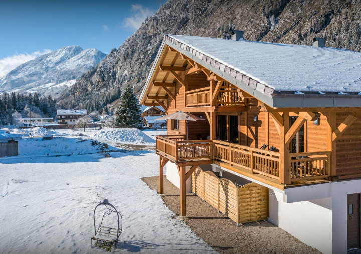 Séjour Portes Du Soleil Pour 8 - Bernex