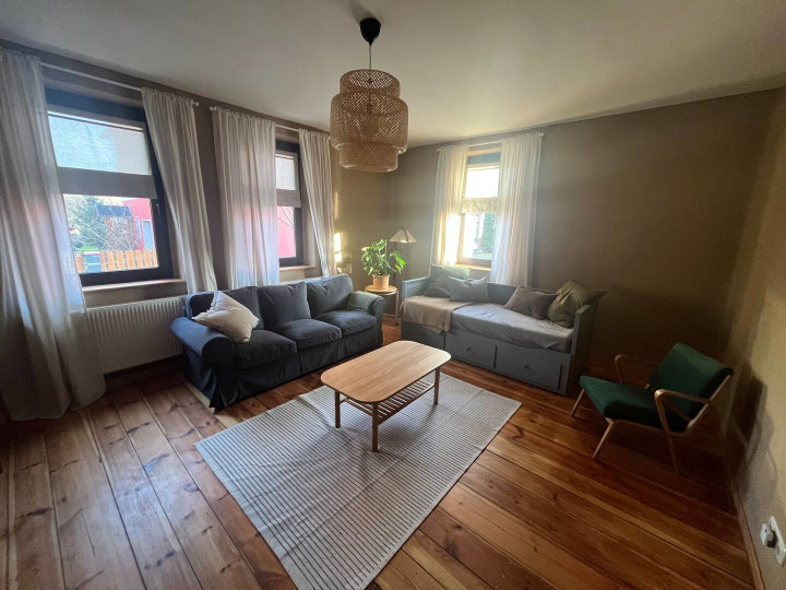 "Kraut Und Rüben" Holiday Apartment - Saalfeld/Saale