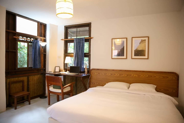 Baannoi Retreat Cottage [Peaceful Area] - Chiang Mai, Thailand