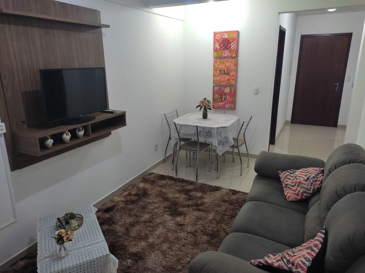Apto Central De 01 Dormitório, Sem Garagem. - Santa Maria