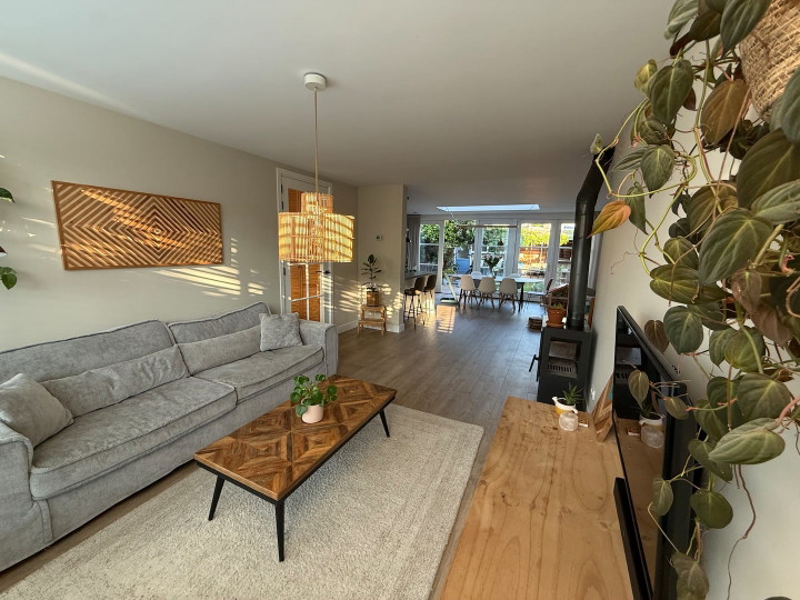 Family Home Near Beach And Amsterdam - Alkmaar